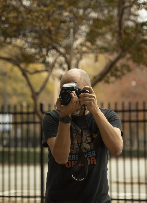 Héctor Vaca Cruz - Living Archives