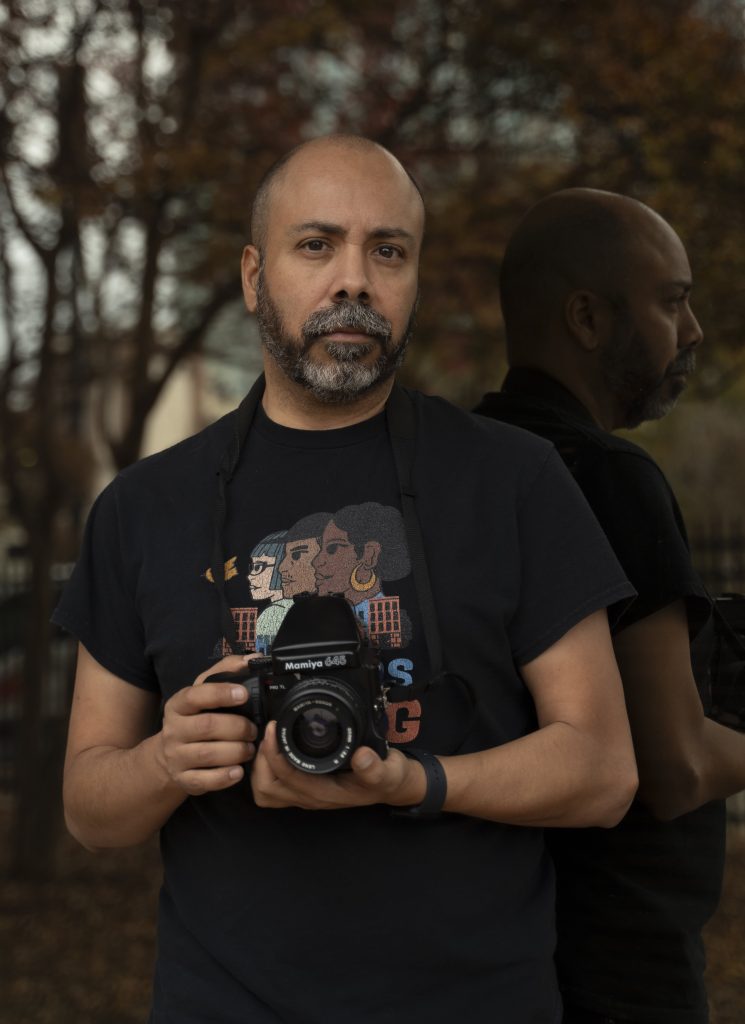 Héctor Vaca Cruz - Living Archives